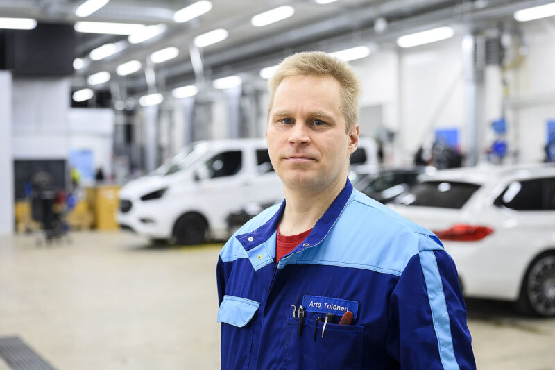 Arto Tolonen: ”Arvostusta työntekijöille” – Teollisuuden Vaikuttajat