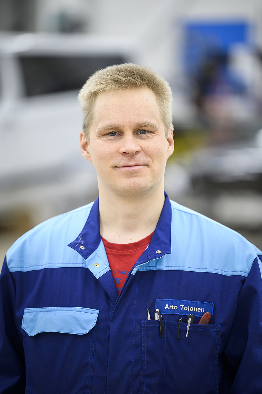 Arto Tolonen: ”Arvostusta työntekijöille” – Teollisuuden Vaikuttajat